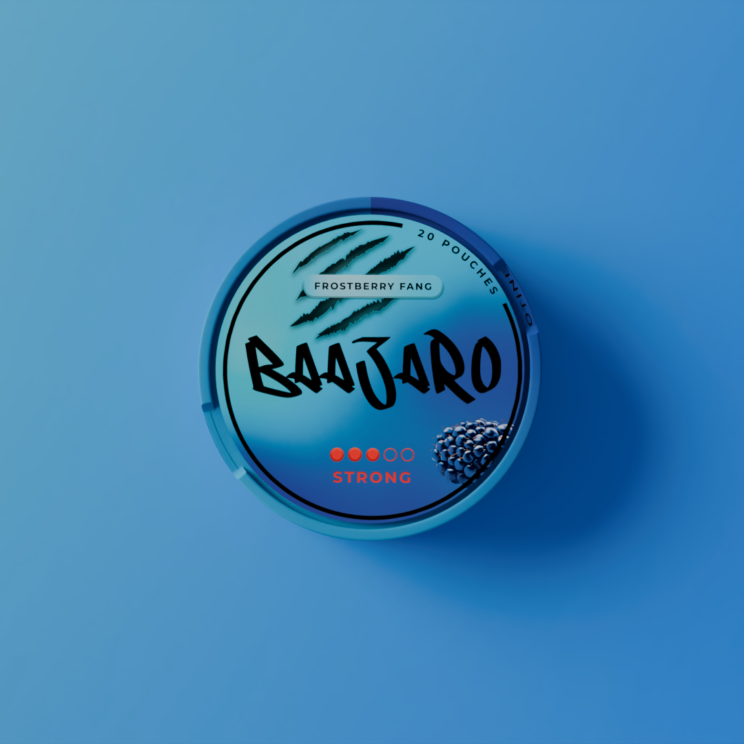 Frostberry Fang | STRONG Aura | 10 – BAAJARO India